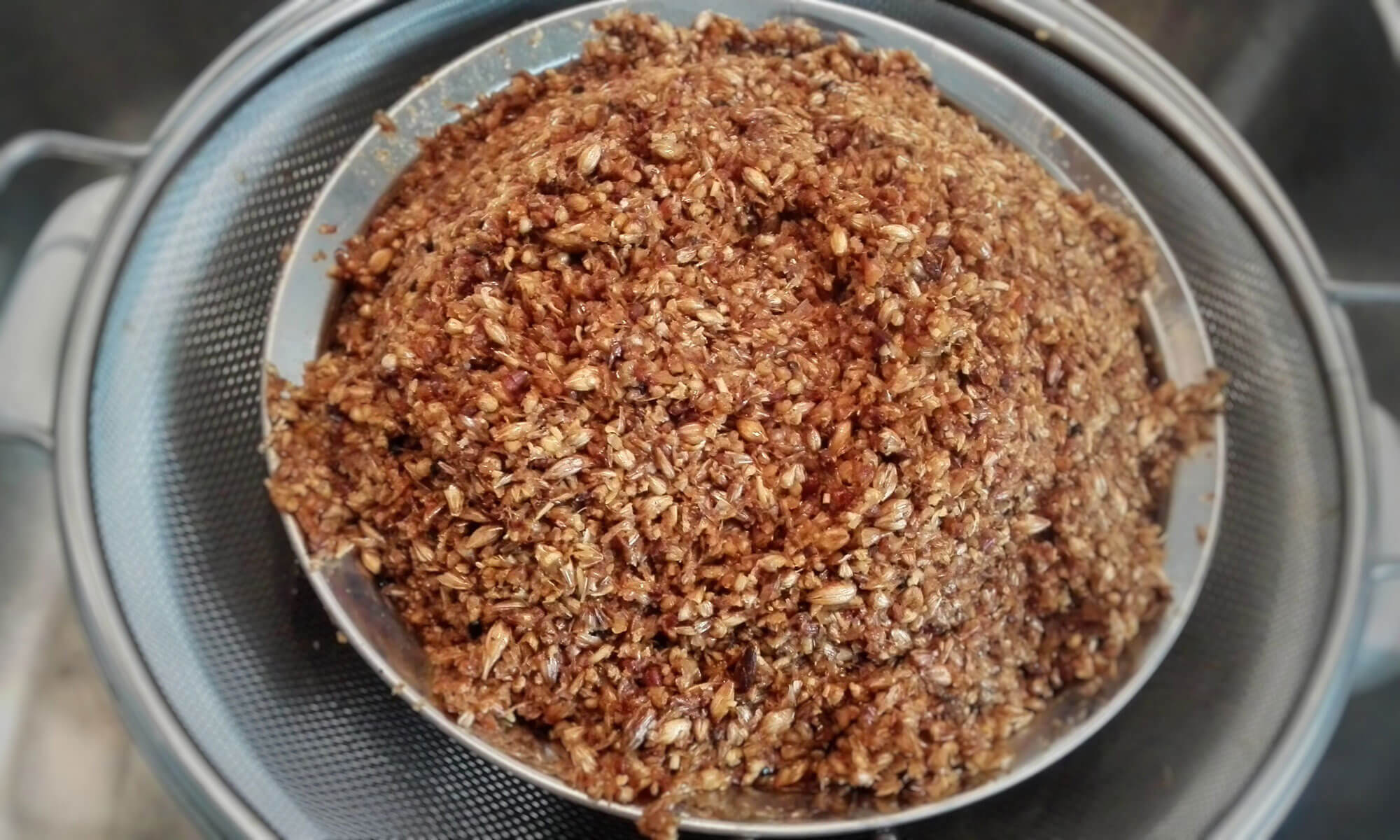 Maischen: wat is het? - Hopblog.nl