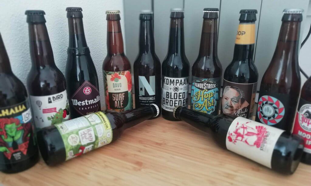 Review: Bierista bieropleiding - Hopblog.nl